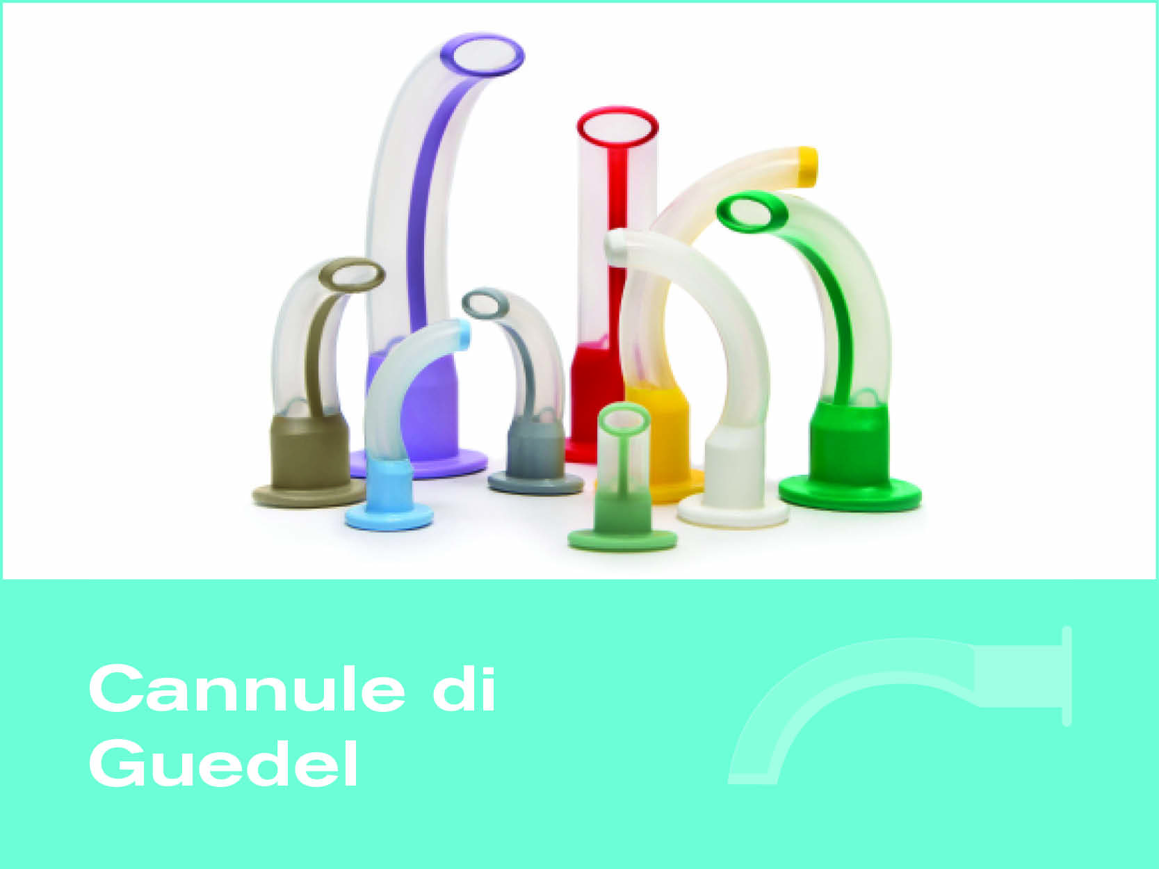 News | Cannule di Guedel Intersurgical, variazioni di colore secondo ...