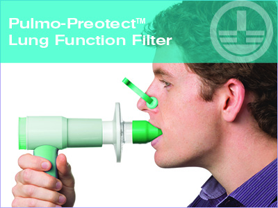 News | Pulmo-Protect ™ lung function filter