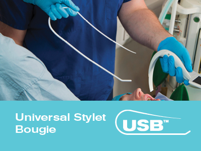 News | Universal Stylet Bougie (USB)